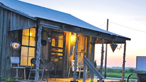 Shack Up Inn, USA review: Neck deep in the delta blues