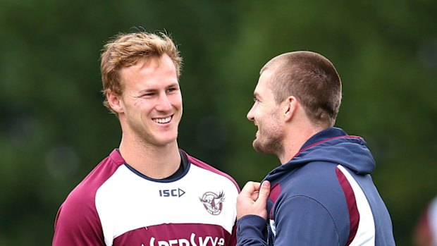 Daly Cherry-Evans and Kieran Foran receive 'best offer' from Manly Sea ...
