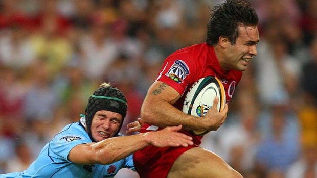 Rod Davies cleared for Reds fullback tilt