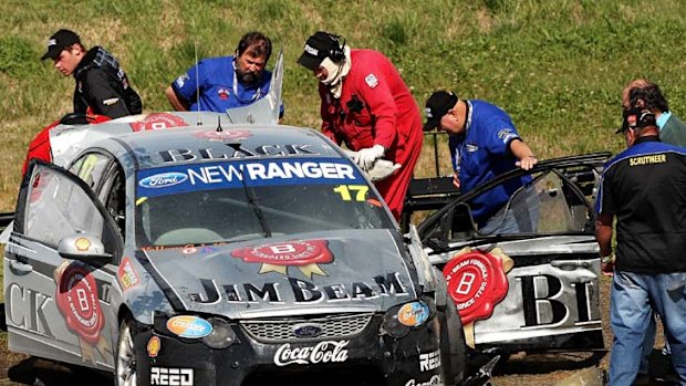 The moments that mattered