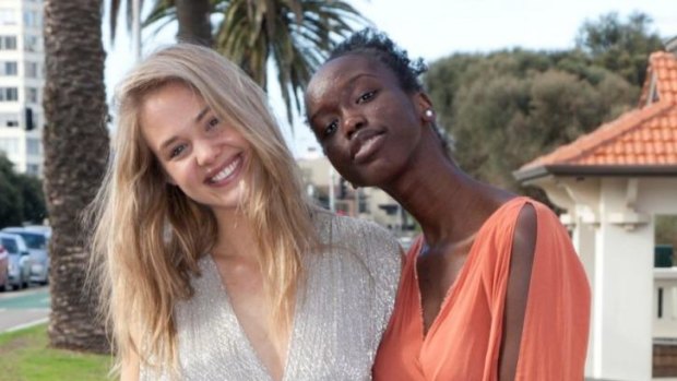 Gatecrasher joins the queue for David Jones summer model casting