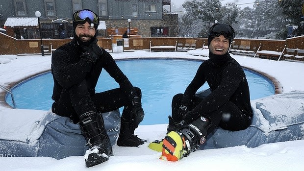 Four Australian moguls who matter in snow business