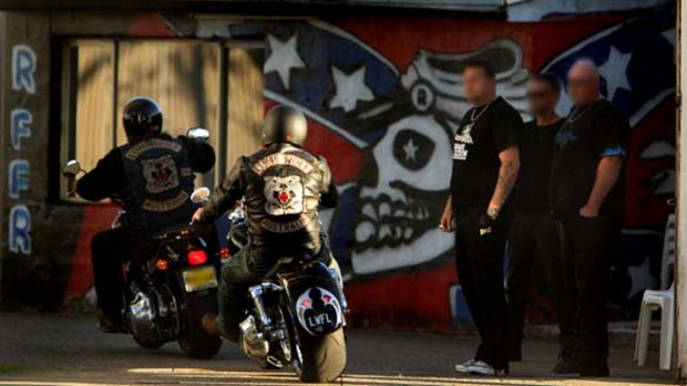 Judgment day for bikie brotherhood