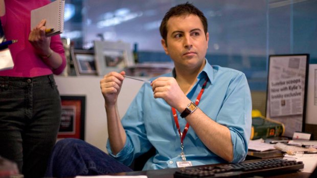 Ex-Wake Up producer Adam Boland tells Australian Story of personal struggle