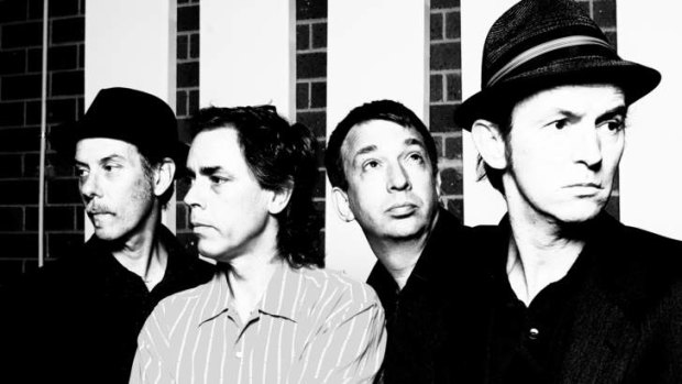 In motion and no longer out of sight