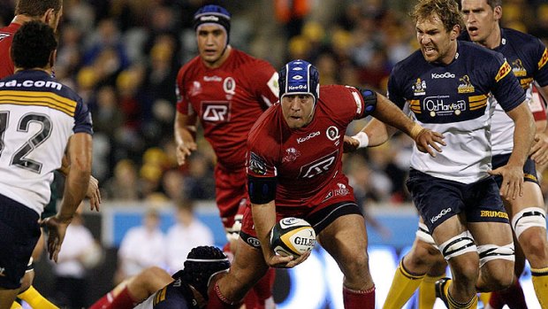 Daley holds court with Reds until 2013