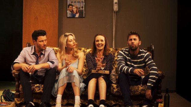 Mr Kolpert review: Squeamish comedy dares to be funny