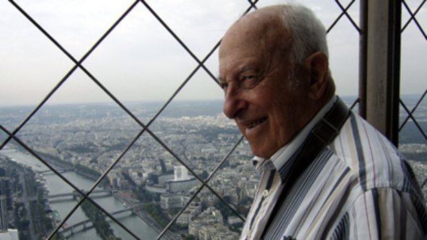 Visionary radiologist loved angling