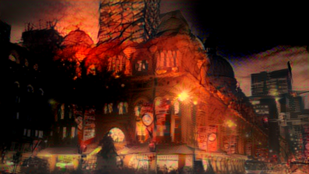 Nightmare Machine at CSIRO is slowly but surely learning how to terrify ...