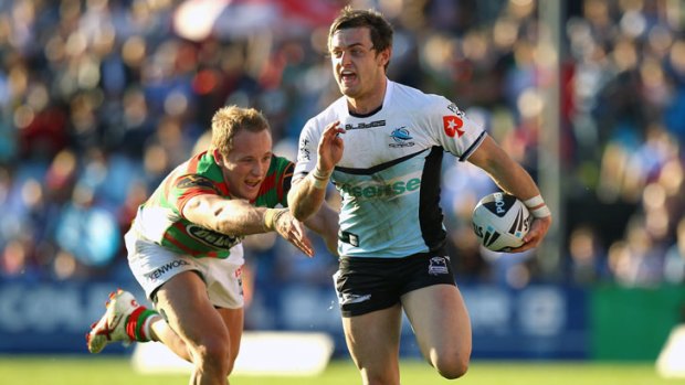 It started with words, now actions do the talking for Cronulla