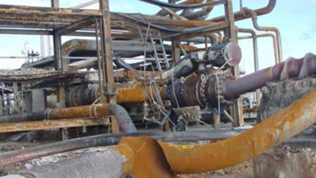 Emergency gas store to safeguard supplies in wake of Varanus blast