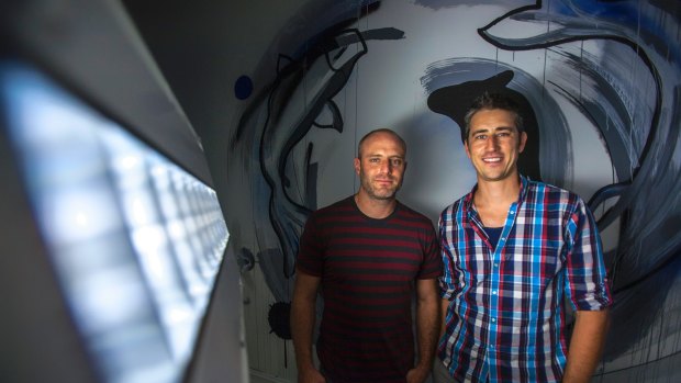 Melbourne-based tech start-up to light up Silicon Valley