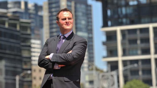 Human rights chief Tim Wilson slams anti-bikie laws