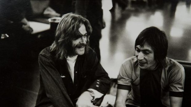 Like a rolling stone: Chip Monck on his life on the road with Bob Dylan ...