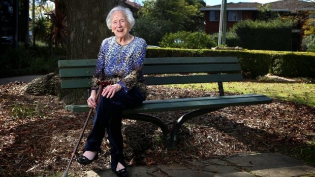 London drama school queen Ruth Conti celebrates 100th birthday