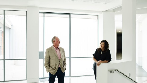 'Success is what you leave the world': Michael Buxton's $26 million ...