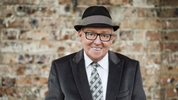 David Penfold: A lifelong passion for showbiz roles