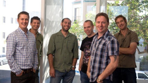 Top chefs unite to create foodie heaven