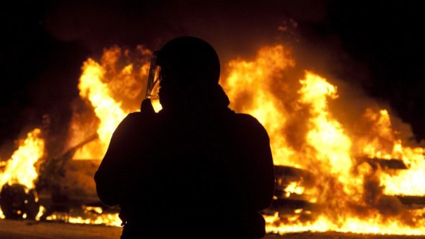 Violence in Vancouver after Canucks lose Stanley Cup final