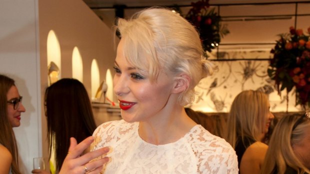 Gatecrasher: Christian Louboutin's flagship store opens in Collins Street