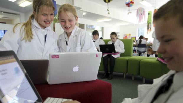 Study's the name of the game