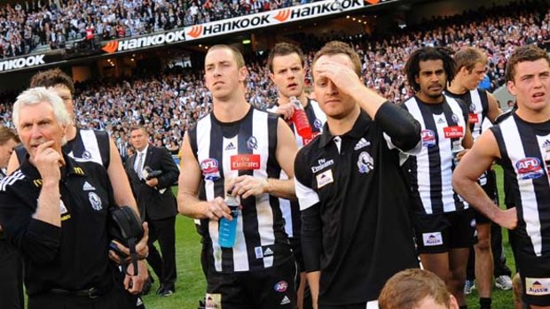 Magpies upbeat about grand final replay 'opportunity'