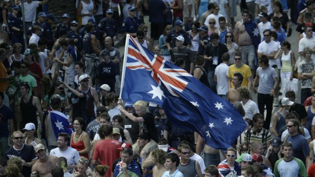 Cronulla riots to become a film