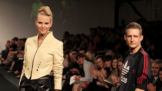 Cairns student named fashion graduate of the year