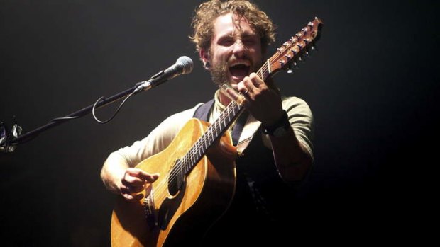 Meet the real John Butler