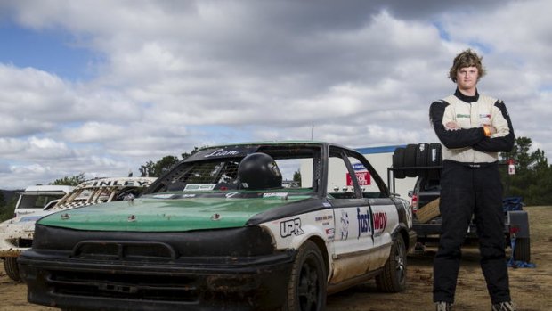 Heaton wins title, new wheels on the way