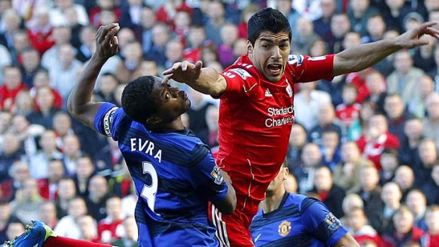 Evra firm on racist claim, says Ferguson