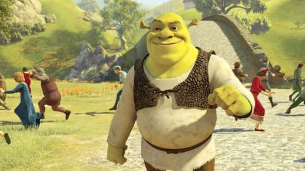 Test your Shrek knowledge