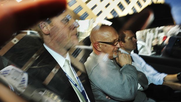 Melbourne Mafia scion jailed for nine years