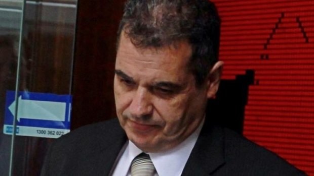 Former RailCorp executive Joseph Camilleri corruptly solicited $638,000 ...