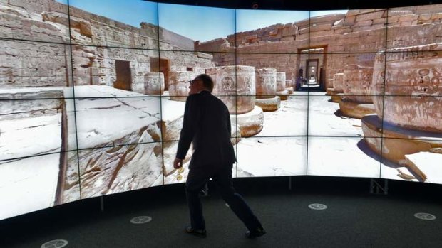 Far out - these images will really tease the brain