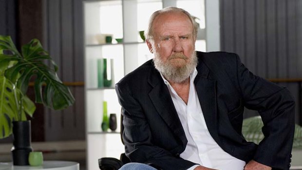 Acting legend Bill Hunter gravely ill