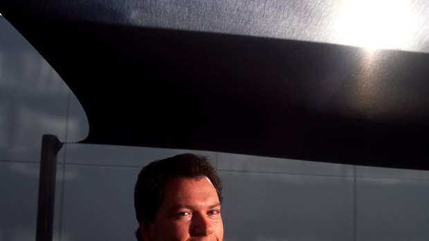 Tough year takes Winkler from MYOB goat to Xero hero