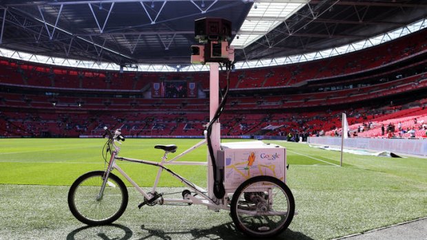 Map out the future: Google charts course without Apple