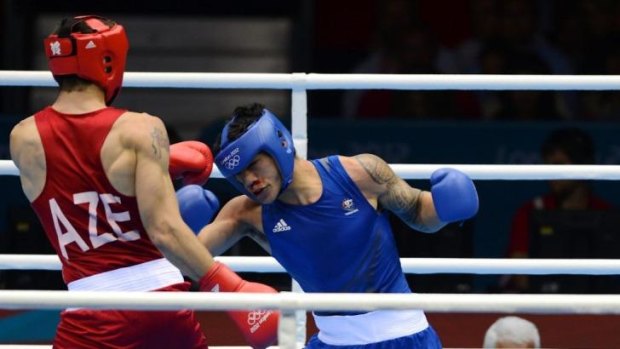 Socceroos' Tim Cahill inspires his heavyweight cousin Jai Opetaia to ...