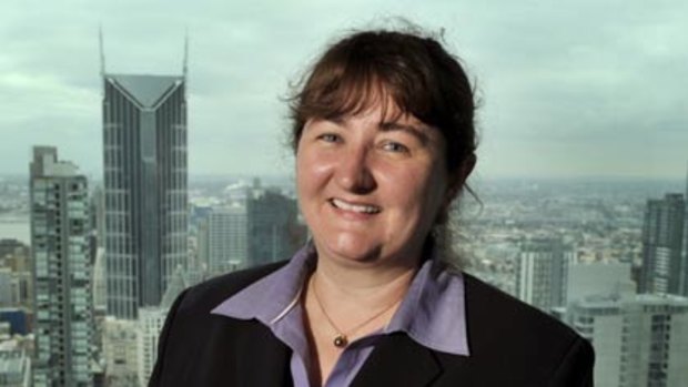 Profile: Fiona Trafford-Walker