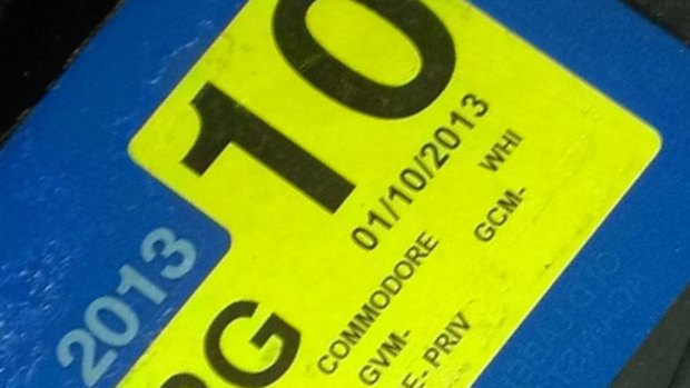 Rego stickers unstuck