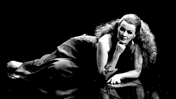 Singer's powerful acting brought moral weight and purpose to her ...