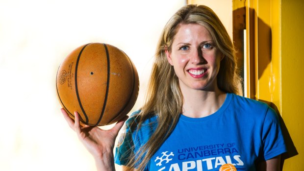 'A great player and a great person': Capitals favourite Carly Wilson ...