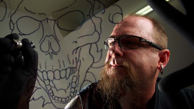 Tattoo operators warn of rise in infectious diseases