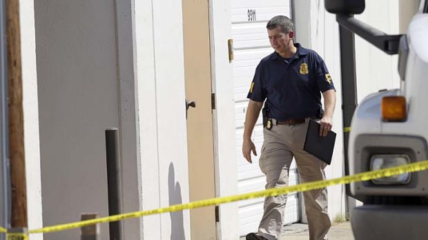 Immigrant stole military technology for Russia, says US