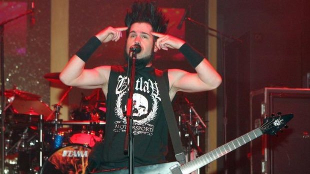 Metal icon Wayne Static dead at 48: 'Angels keep falling from the sky'