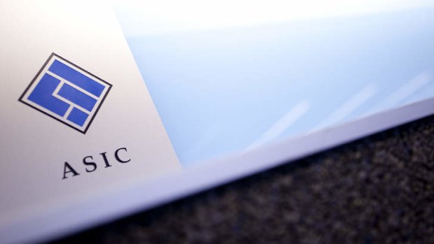 Promise to improve after ASIC warning