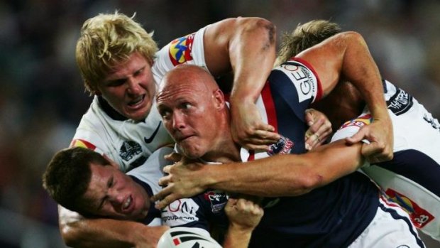 Rugby league stronger after having its violence - but not its ...