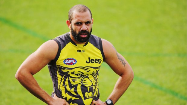 Chris Yarran parts ways with Richmond with two years to run on his contract