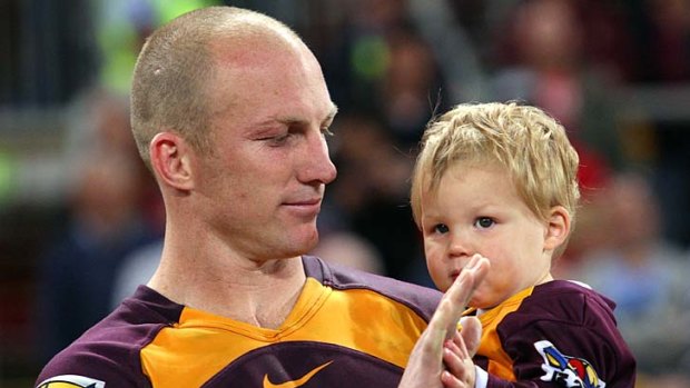 Lockyer favours Manly against brash Warriors
